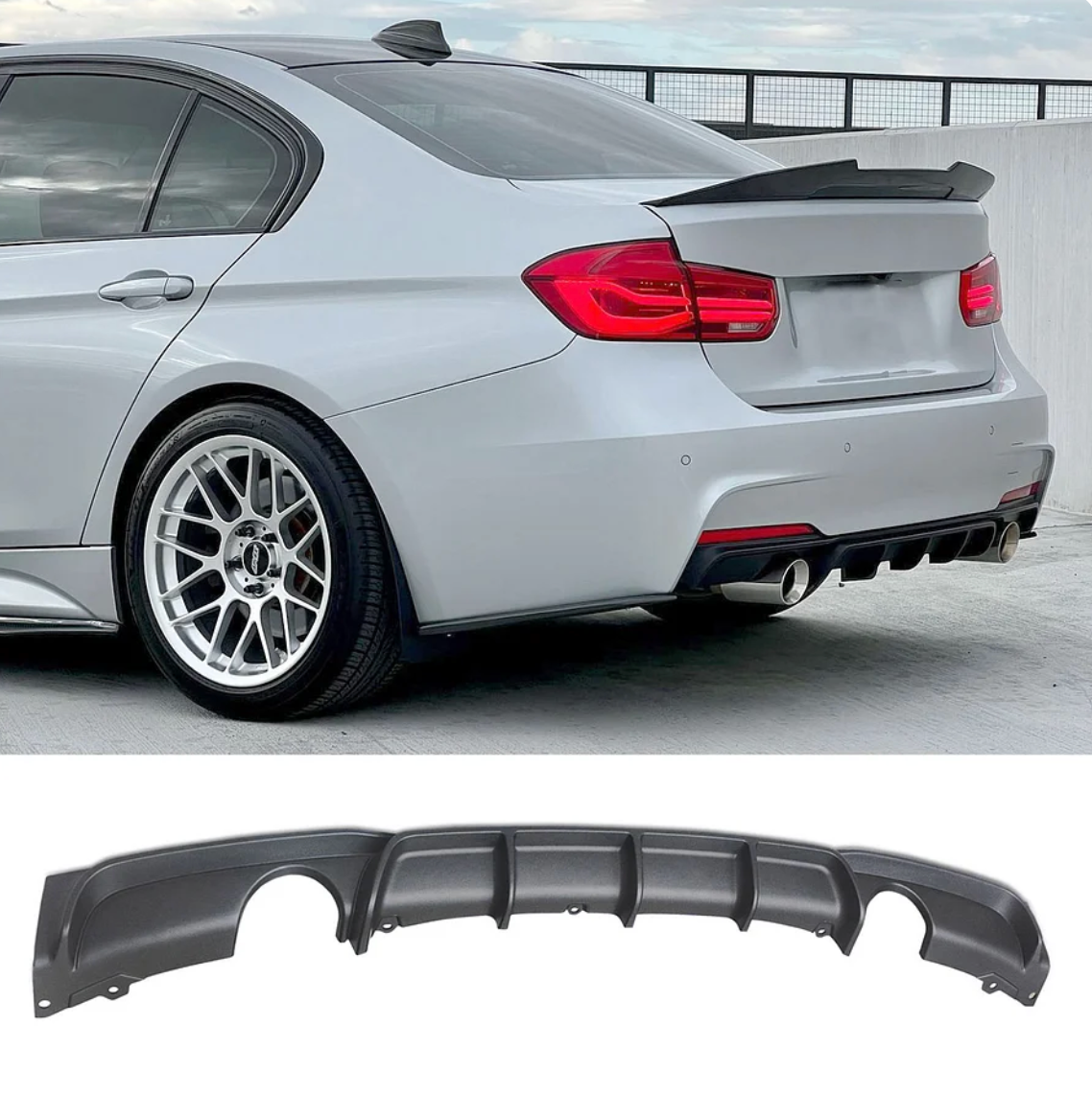 Diffusers – Evomotorsports